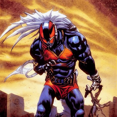 Jim Lee Style Comic Character Rmidjourney