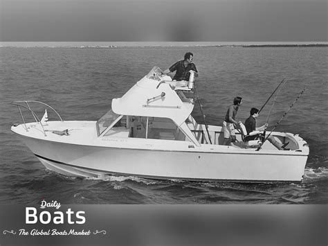 1968 Bertram Sport Fisherman For Sale View Price Photos And Buy 1968