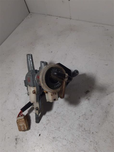 Chrysler Sebring Ignition Switch W Key Cylinder For 1995 1997