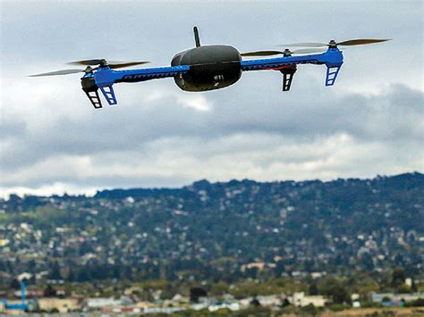 Mems Sensors Are The Heart Of A Drone Fierce Electronics