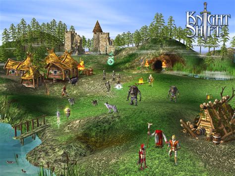 KnightShift - www.knightshift.com - Screenshots