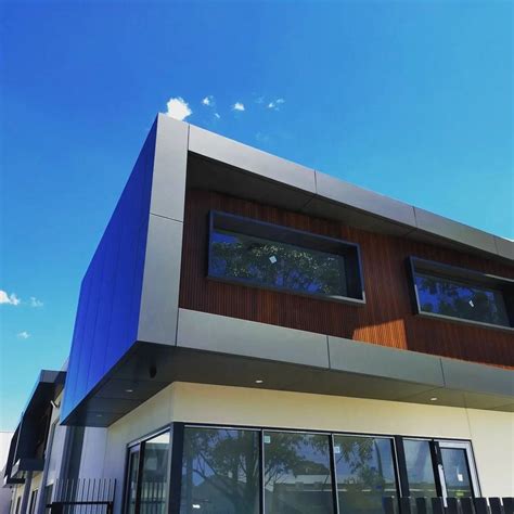 Alucobond Facade Door Cladding Panels Easy Installation