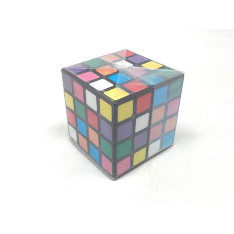 4x4 Sudoku Cube 8 Couleurs Stickers