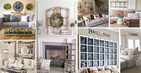 Beautiful Rustic Living Room Wall Decor Ideas Decor Home Ideas