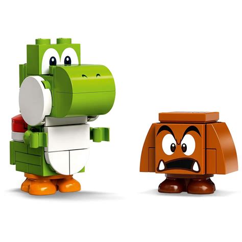 LEGO Super Mario Mariův dům a Yoshi rozšiřující set Maxíkovy hračky