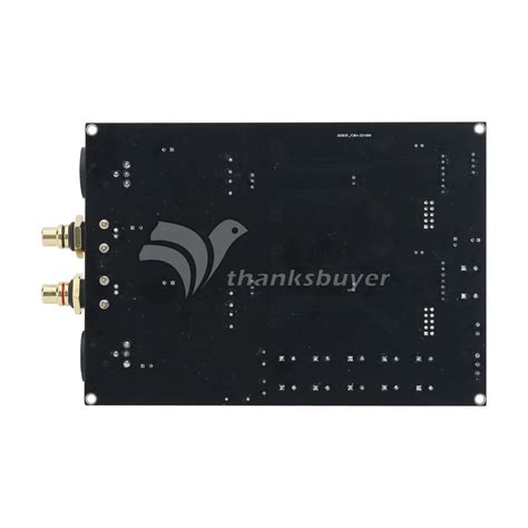 R 2R XY SLR DAC Board Discrete Ladder DAC Module PCM 24Bit 384Khz