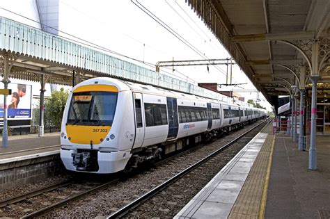 Trenitalia To Acquire Britains C2c Rail Uk