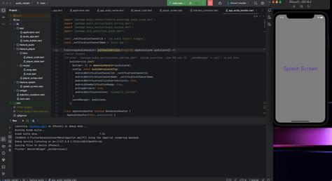 Flutter Audio Service CacheManager Null Is Not True After App Restart Stack Overflow