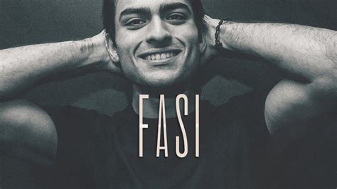 Matteo Bocelli FASI Lyrics Testo YouTube