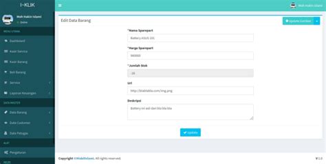 Do Create Crud Application With Codeigniter By Hisbilislami Fiverr