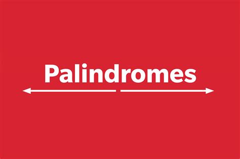 20 Funny Palindrome Sentences That Make Total Sense Backward