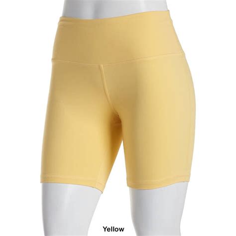 Womens Athlux Core High Rise Bike Shorts Boscovs