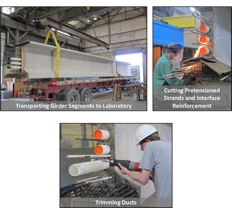 17 Preparing Precast Segments A Transporting Girder Segments To