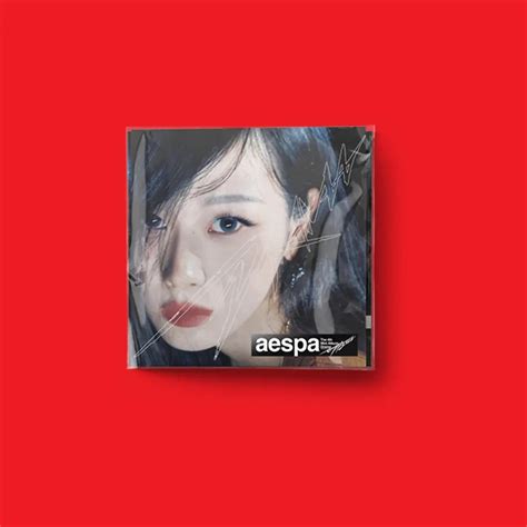 Aespa 4th Mini Album Drama Scene Ver Choice Music La