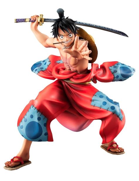 Luffy Taro PVC Figure At Mighty Ape NZ