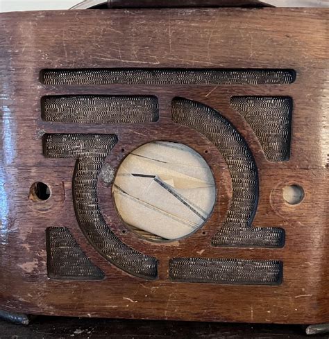 Grandma Stored Her 50 S Patterns In Old Radio Oddly One Of My Most