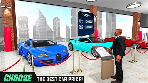Car Dealership Simulator Game Virtual Businessman Apk For Android