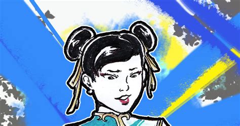 チュンリー Does Chun Even Age Nasu Okaa Sanのイラスト Pixiv