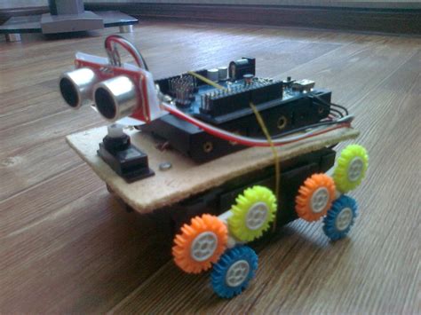 Платформа Arduino идеально подходит для создания самоделок, которые ...