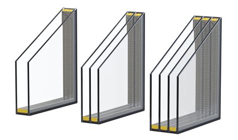 The Difference Between Single Pane Double Pane And Triple Pane