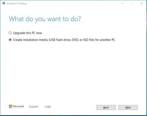 guide how to create a windows 10 recovery usb for another pc minitool