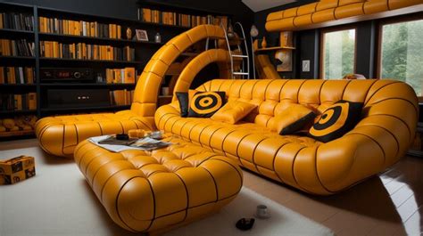 Premium Ai Image Sofa Sets Unveiled A Comprehensive Exploration