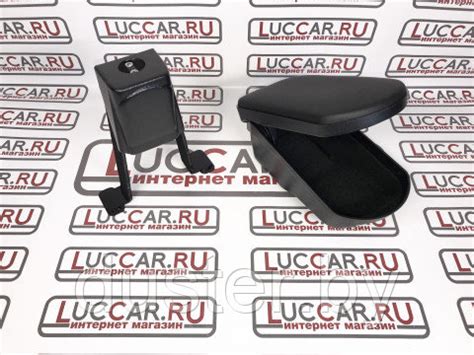 Подлокотник "ArBox 2" Renault Duster, Nissan Terrano в интернет ...