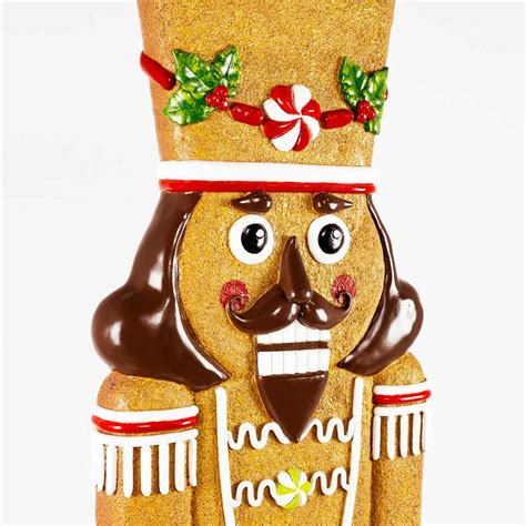 Gingerbread Nutcracker Dekra Lite