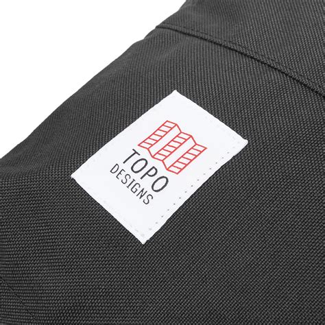 Topo Designs Daypack Classic Backpack Black End Gb