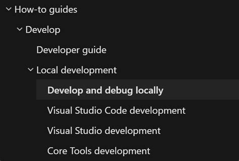 Local Development With Azure Service Bus