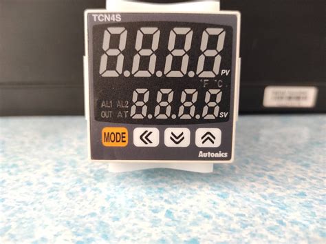 Tcn4s 0 5 Autonics Pid Temperature Controller At Rs 950 Piece In Delhi