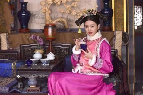 如懿傳：「划水」嬪妃慶嬪，鏡頭不多但當上了太后 每日頭條