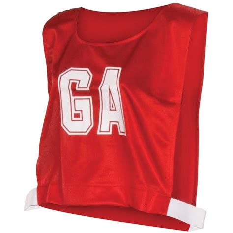 Hart Mock Mesh Netball Bibs Crush Resistant Easy To Wash And Reuse