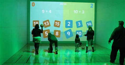 Lü Interactive Playground Portage Township Ymca