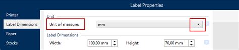 Printing The Same Label Design On Printers With Different Orientations Or Rotations NiceLabel