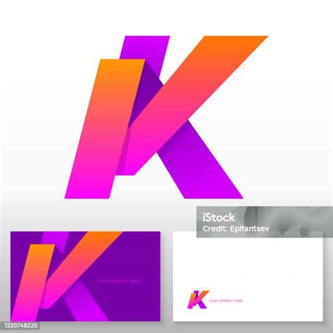 레터 K 로고 디자인 추상 벡터 엠블럼 알파벳 K에 대한 스톡 벡터 아트 및 기타 이미지 알파벳 K 로고 개념 Istock