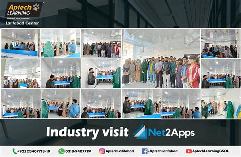 Industry Aptech Computer Education Latifabad Hyderabad