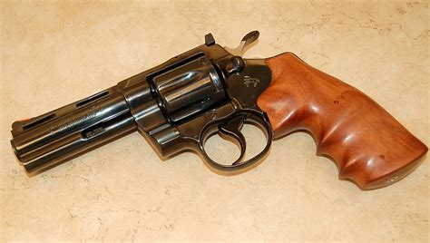 3 Combat Python S Colt Forum
