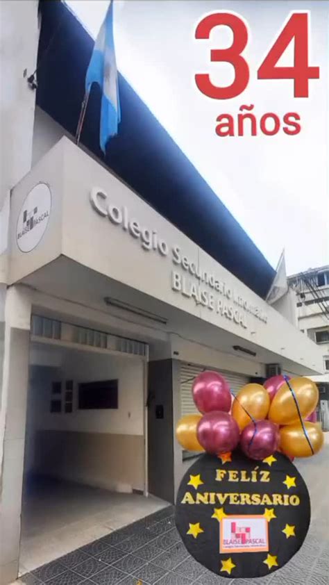 Colegio Colegio Secundario Informático Blaise Pascal