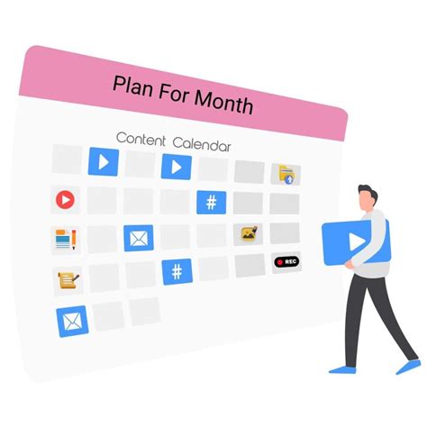 How To Plan Your YouTube Content Calendar A Blueprint For Consistency