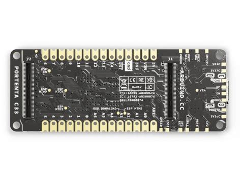 Buy Arduino Portenta C33 At The Right Price Electrokit