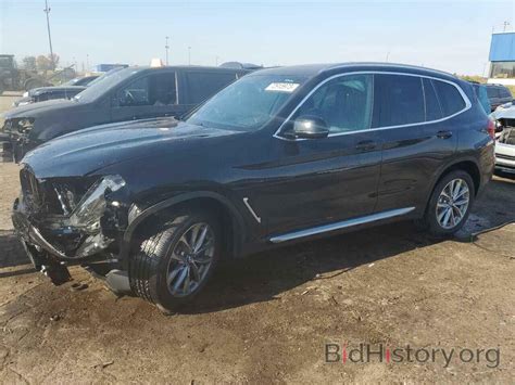 Report 5uxtr9c56kle13106 Bmw X3 2019 Black Gas Price And Damage History