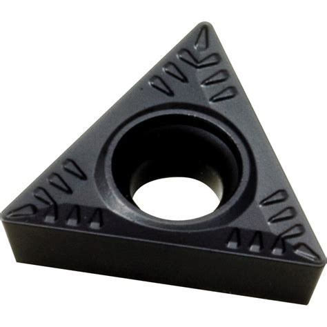 TCMT 16T304 MPN PC25 Carbide Inserts For Turning CVD Coated For Steel