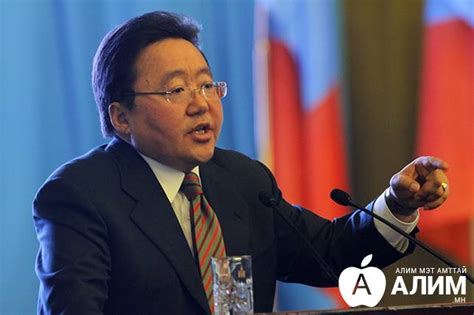 Ц Элбэгдорж Украины Ерөнхийлөгчийг урьж УИХ д үг хэлүүлэх ээлж ирлээ гэв