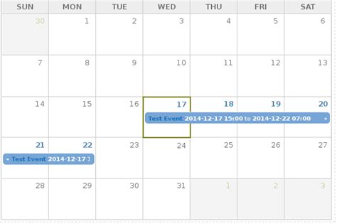 datetime drupal calendar highlight all days in block with views