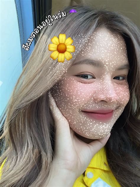 รีวิว ยาย้อมผมกานิเย่ สีน้ำตาลคาราเมล แกลเลอรีที่โพสต์โดย Wanit C