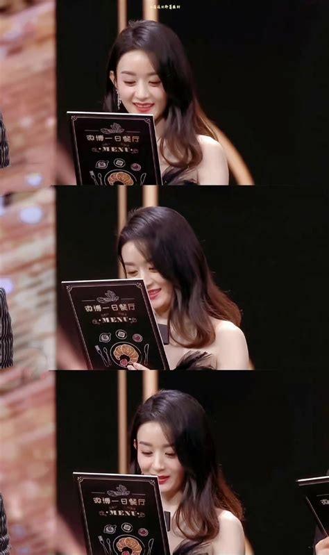 Ghim Của Ma Zhai Xing Trên Zhao Liying