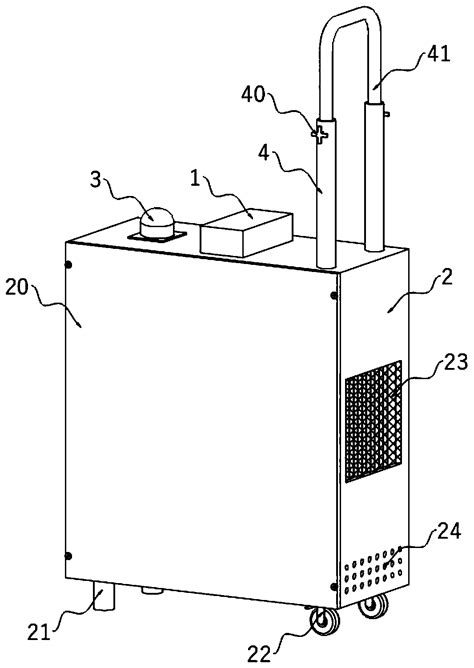 Microgrid Fault Recognition Device Accessed To Power System Eureka Patsnap