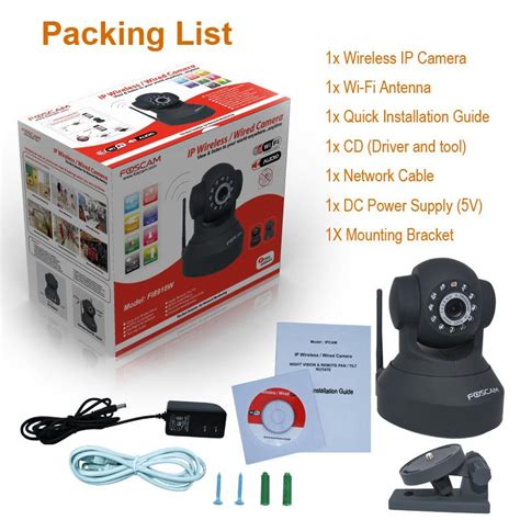 Foscam Singapore Setting Up Your Foscam FI W Or Any Non SD Card Models