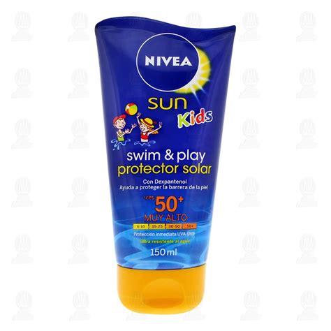 Nivea Kids Sunscreen